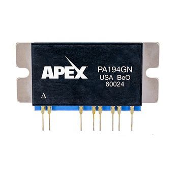 Power amplifier - PA194 - Apex Precision Product - current ...