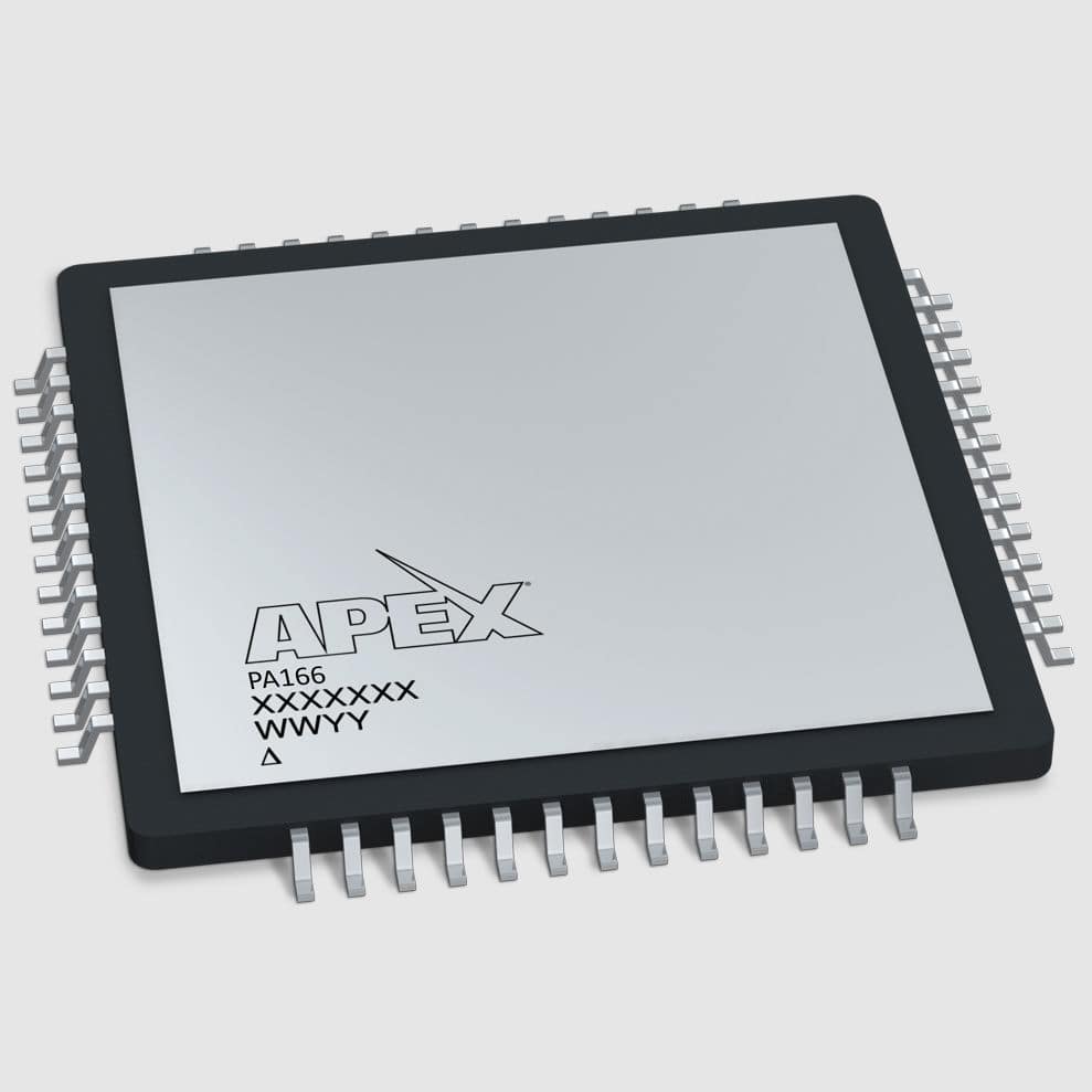 Power amplifier - PA166 - Apex Precision Product - operational / high ...