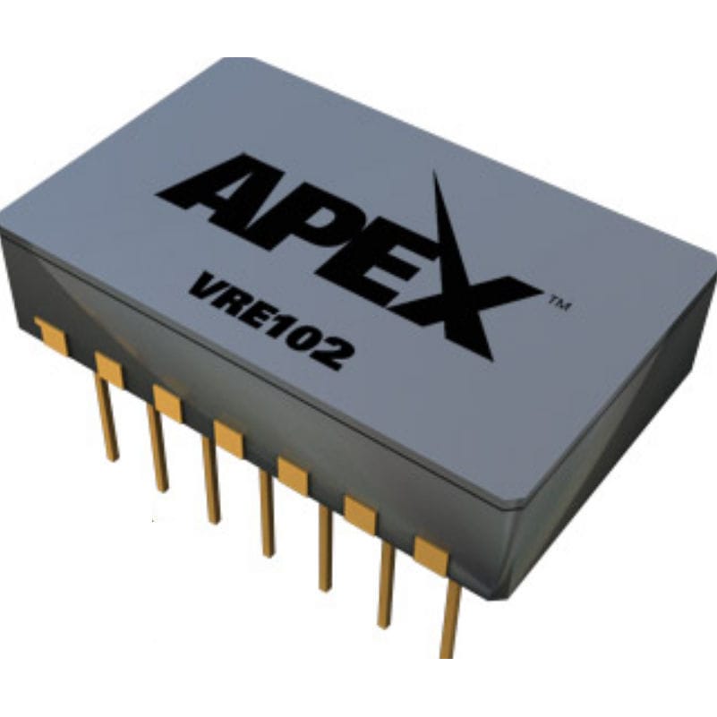 Voltage reference - VRE102 - Apex Precision Product