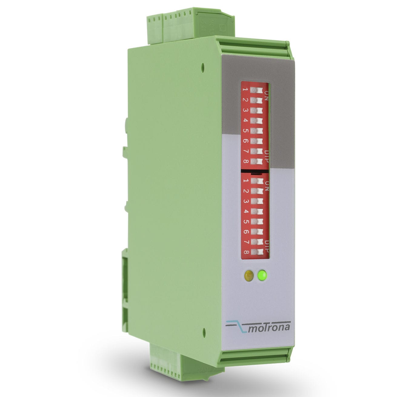 Rotation direction safety monitor - DZ210 - motrona - standstill
