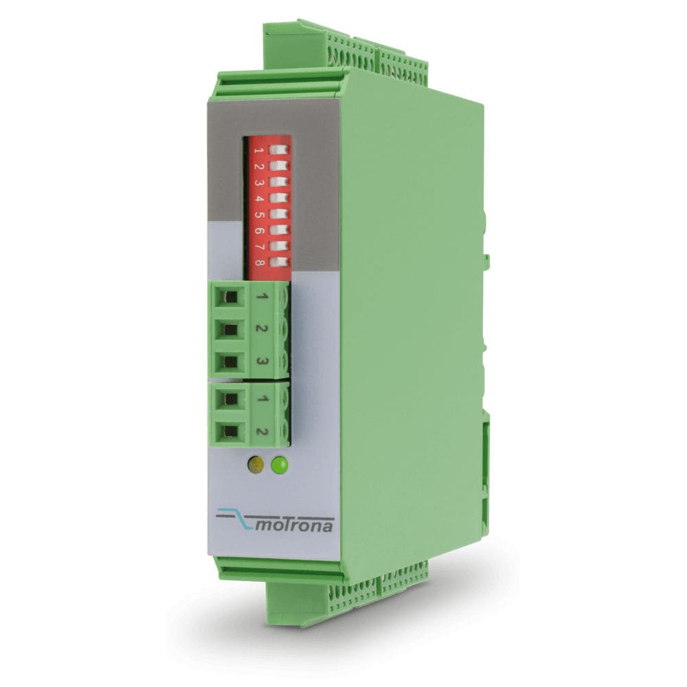 Signal converter - GV210 HTL/TTL-HTL/TTL - motrona - RS422 / TTL