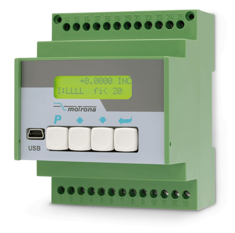 Frequency multiplier - FM260 - motrona