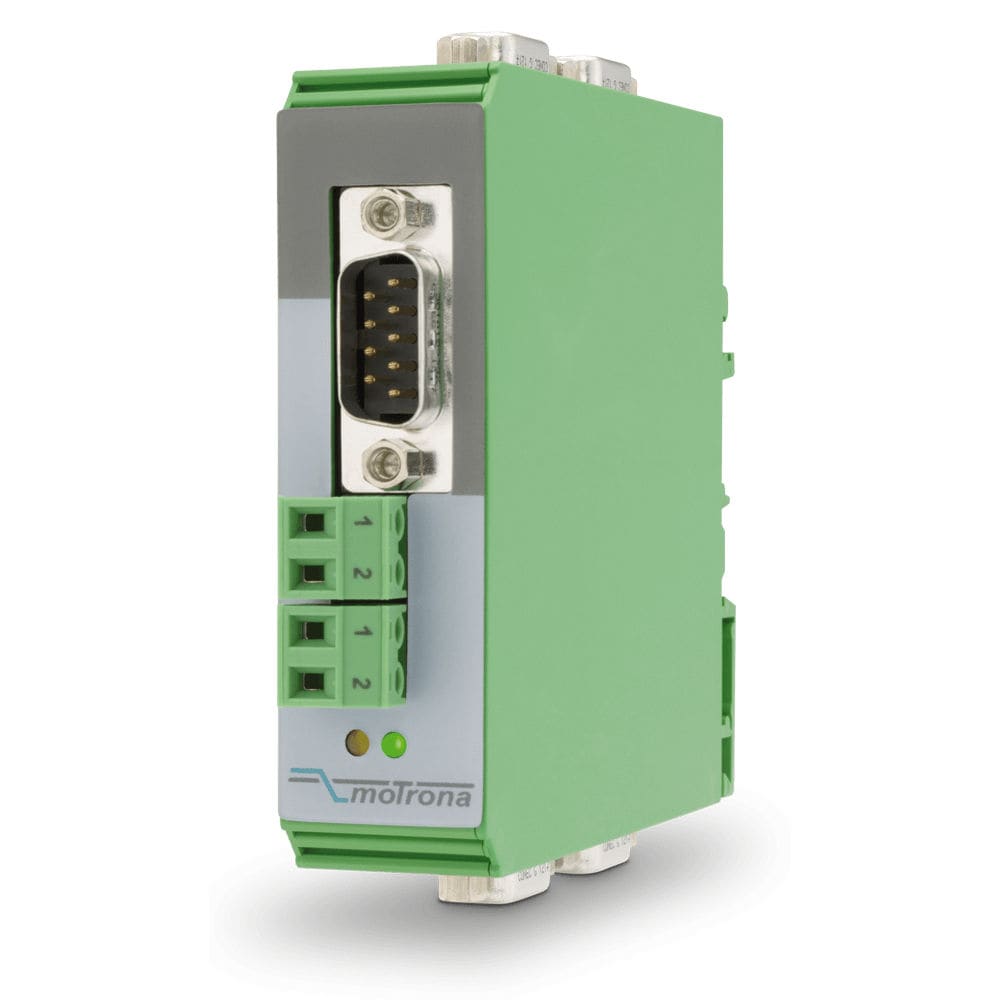 Signal Distributor SV211 SIN COS SIN COS Motrona SinCos