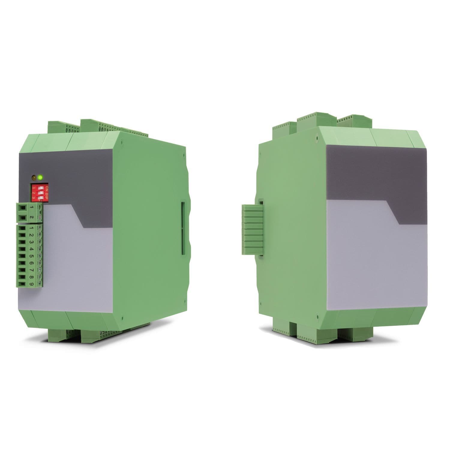 Incremental encoder output multiplier - GV | GT Series - motrona