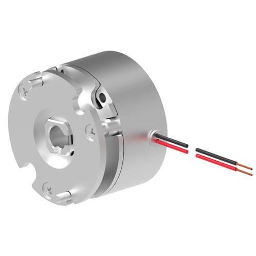 Disc brake - B56 - Kählig Antriebstechnik GmbH - electromagnetic / spring