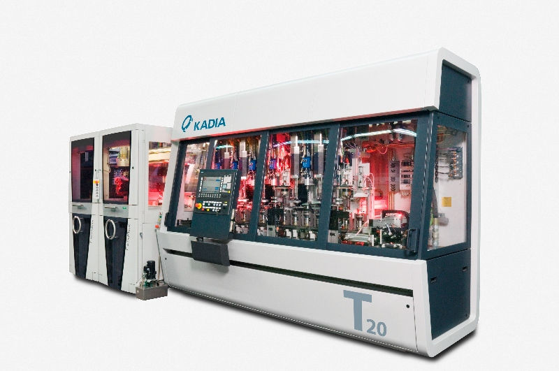 Multi-spindle honing machine - T20 - KADIA Production