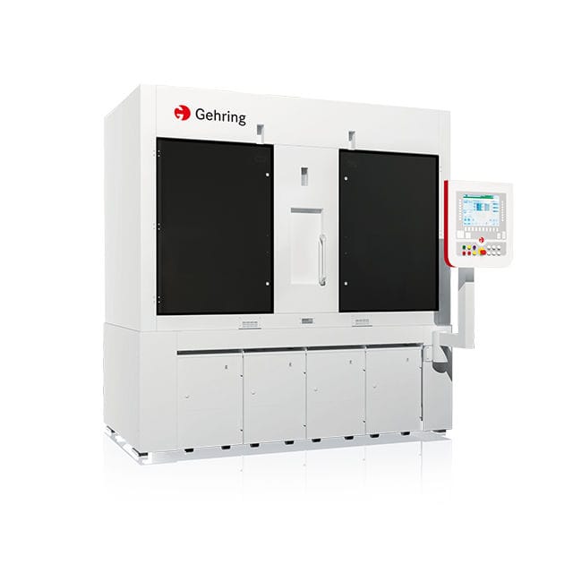 Marking honing machine - Gehring - vertical / CNC / laser