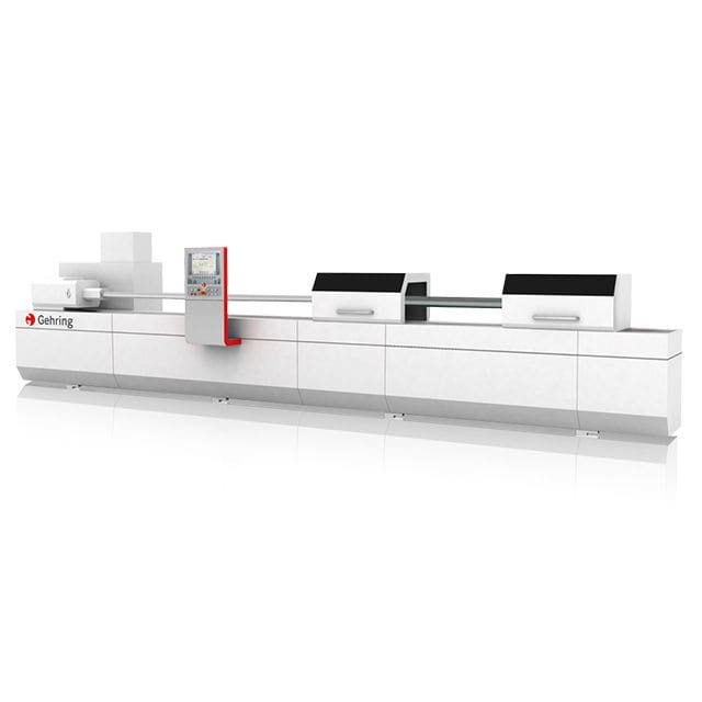 Finishing honing machine - GNM series - Gehring - grinding / horizontal ...