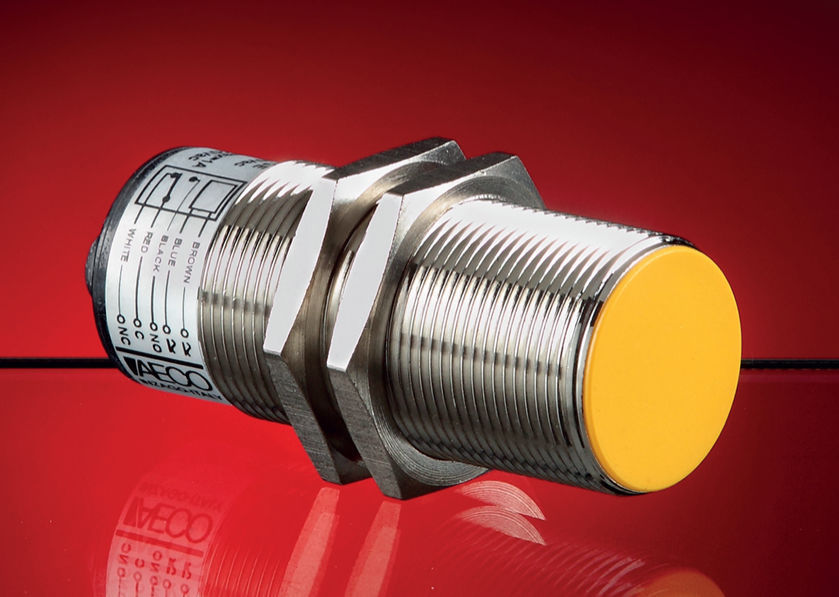 Linear speed sensor - CRT30 - R10 series - AECO - mechanical / compact ...