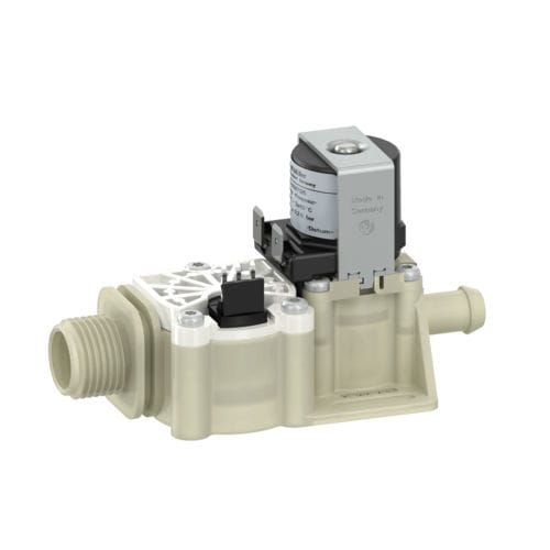 Turbine flow meter - 17.007 - A. u. K. Müller - volume / for liquids ...