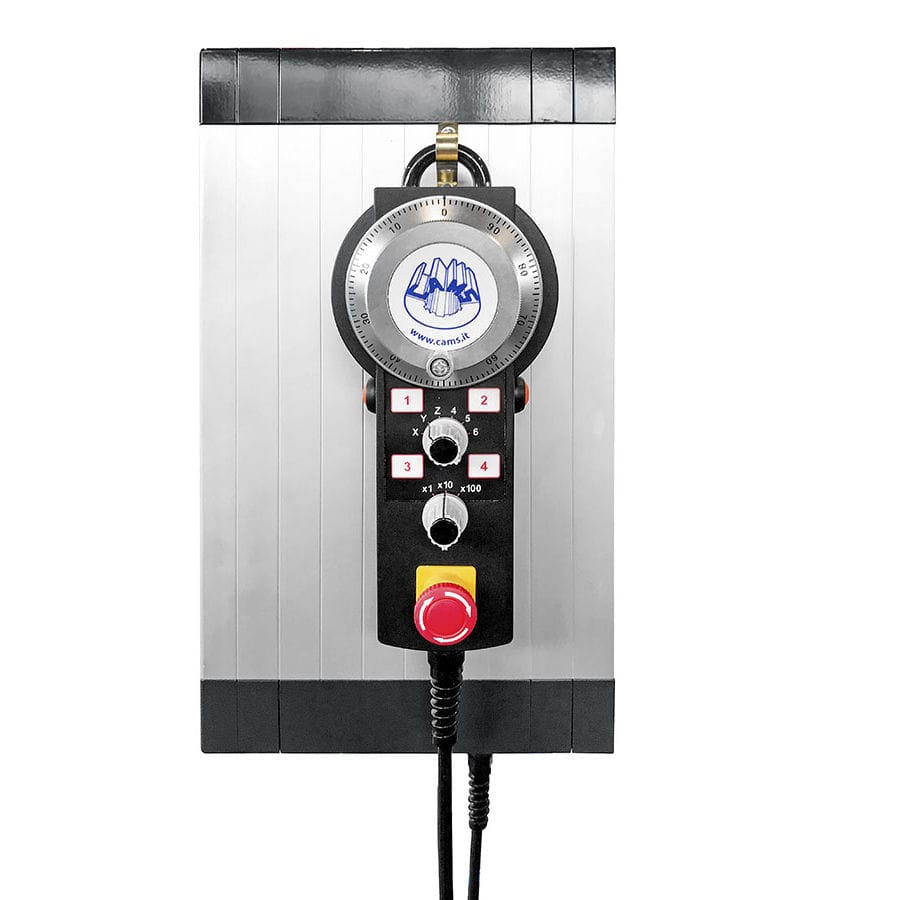 CNC machine electronic handwheel - CAMS srl
