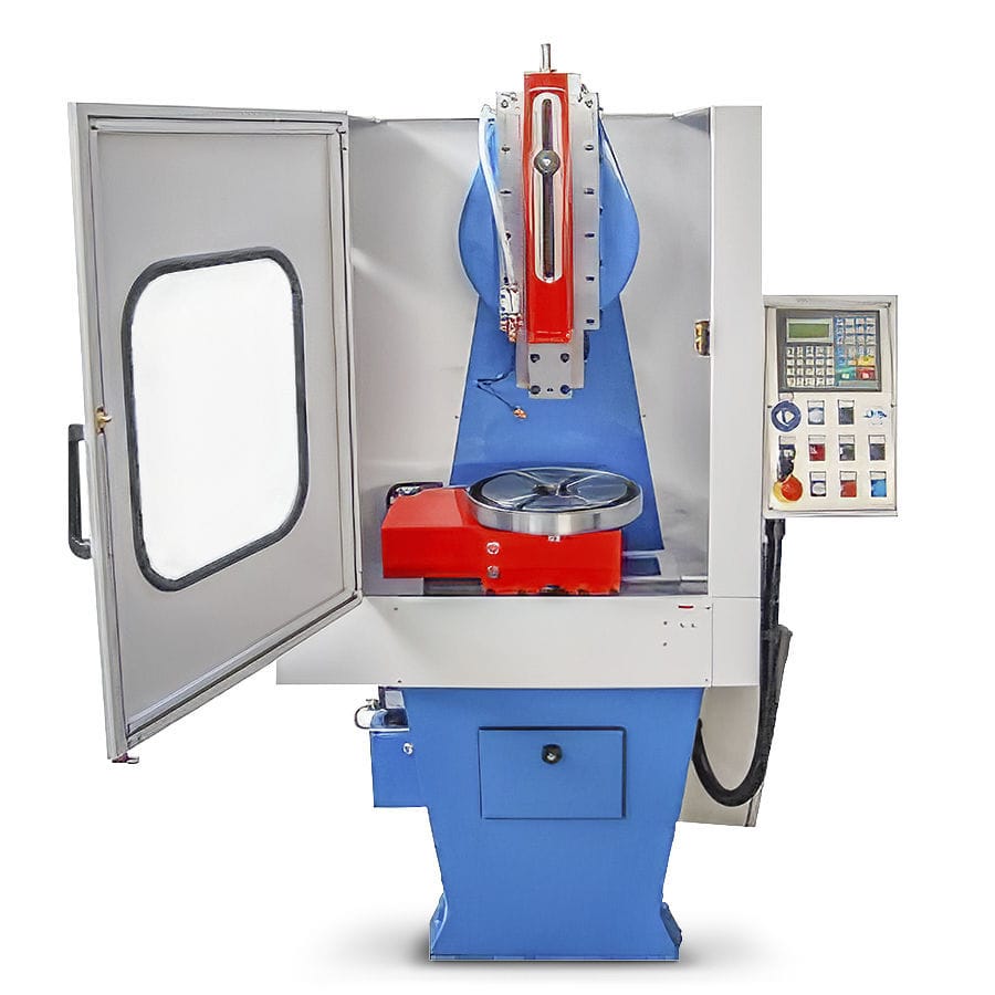 NC slotting machine - 200 2ACT - CAMS srl - 3-axis / rotating table