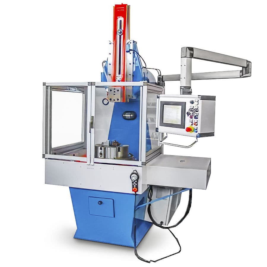 NC slotting machine - 350 3AC - CAMS srl - 3-axis / rotating table