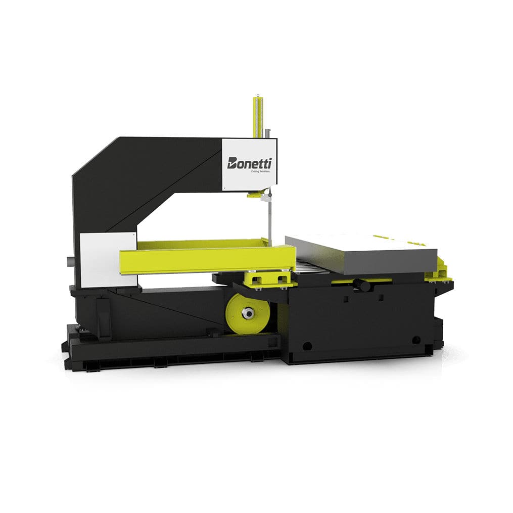 Band saw - NEO NF series - BONETTI Cutting Solutions - vertical / for ...