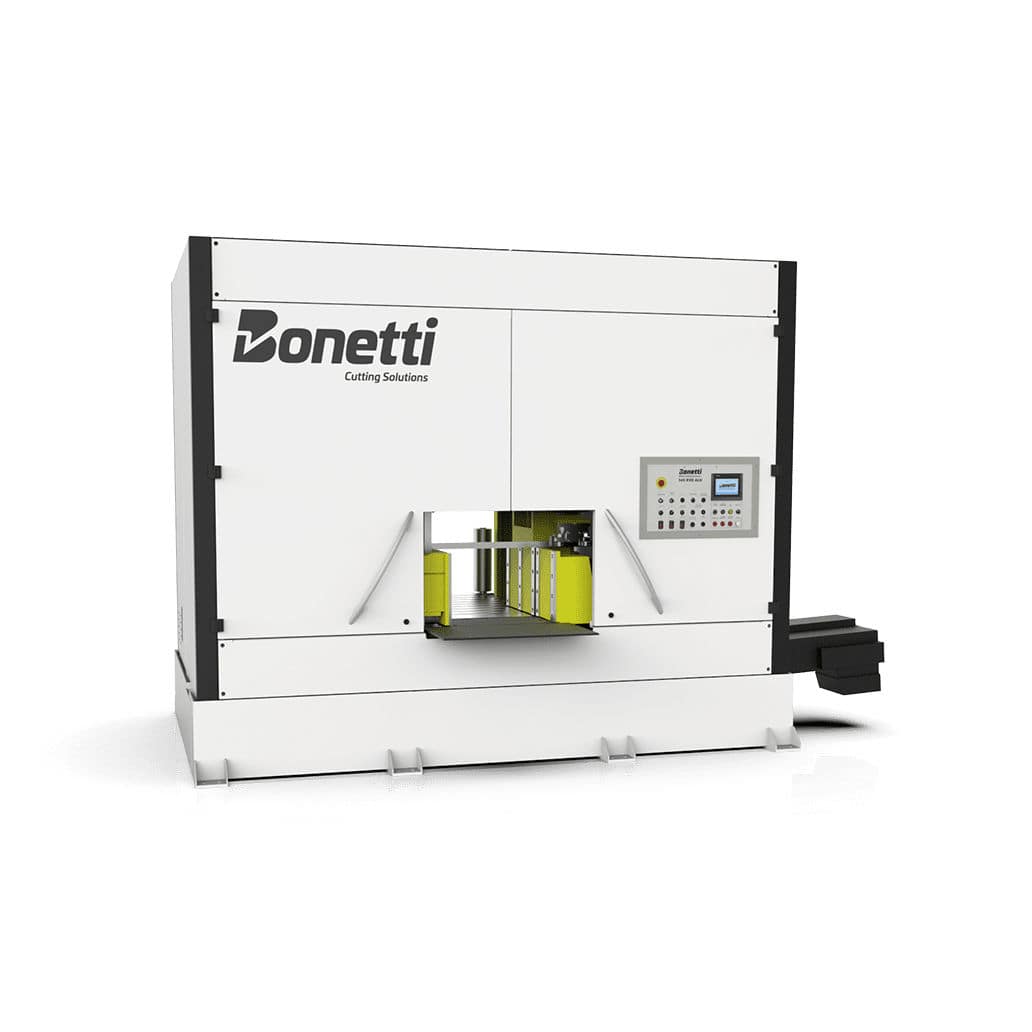 Band saw - EVO ALU series - BONETTI Cutting Solutions - horizontal ...