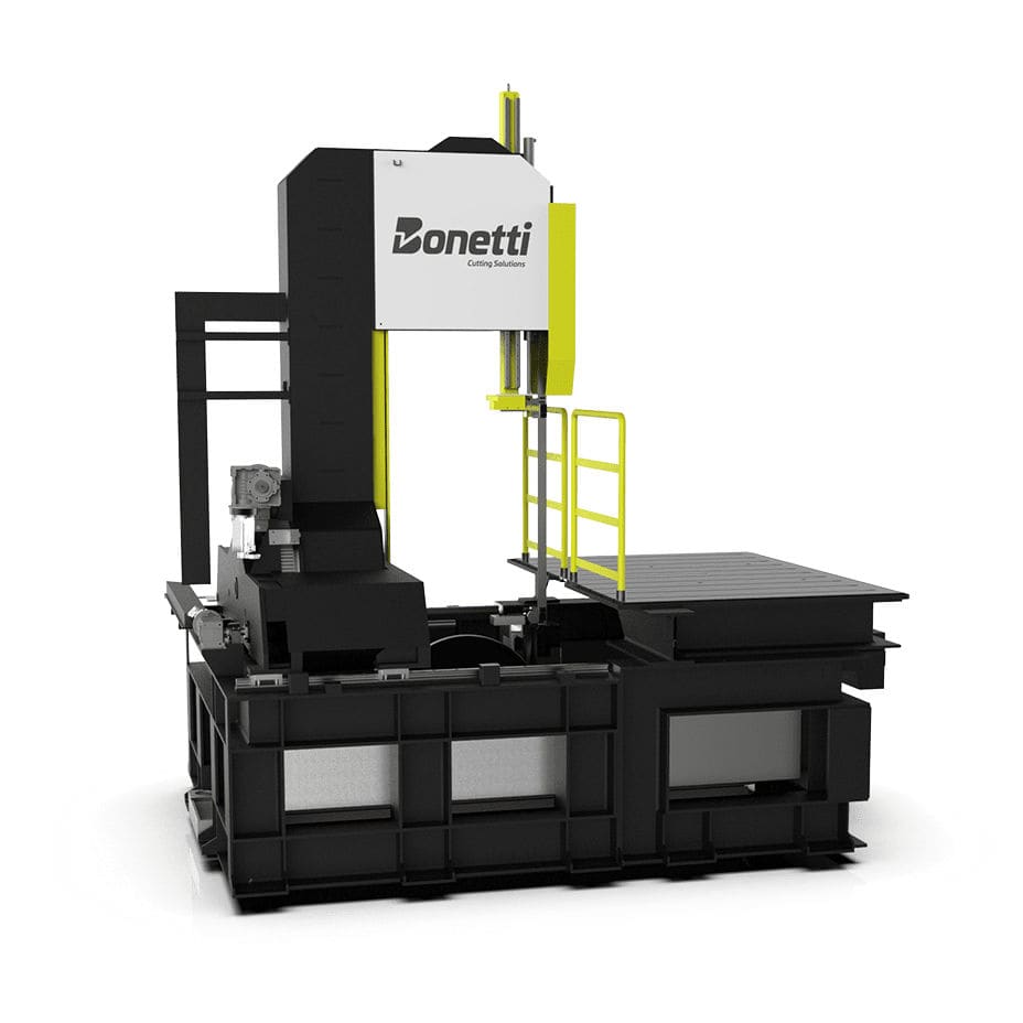 Band saw - NEO NX - BONETTI Cutting Solutions - miter / for steel / large