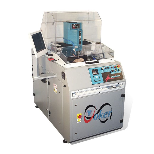 5-axis CNC machining center - JOKER , JOKER Junior - BIEMMEPI SISTEMI ...