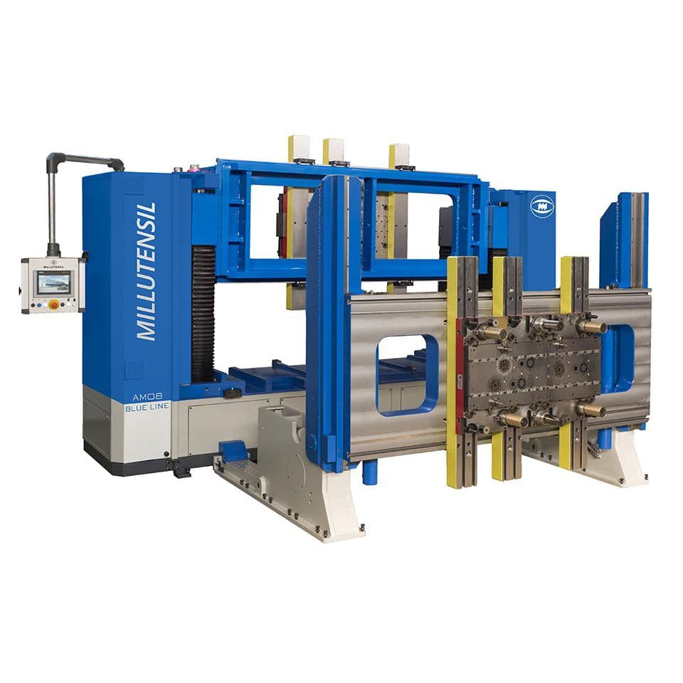 Die splitter - AM 08 - Millutensil