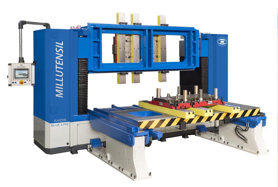 Die splitter - AM 09 - Millutensil