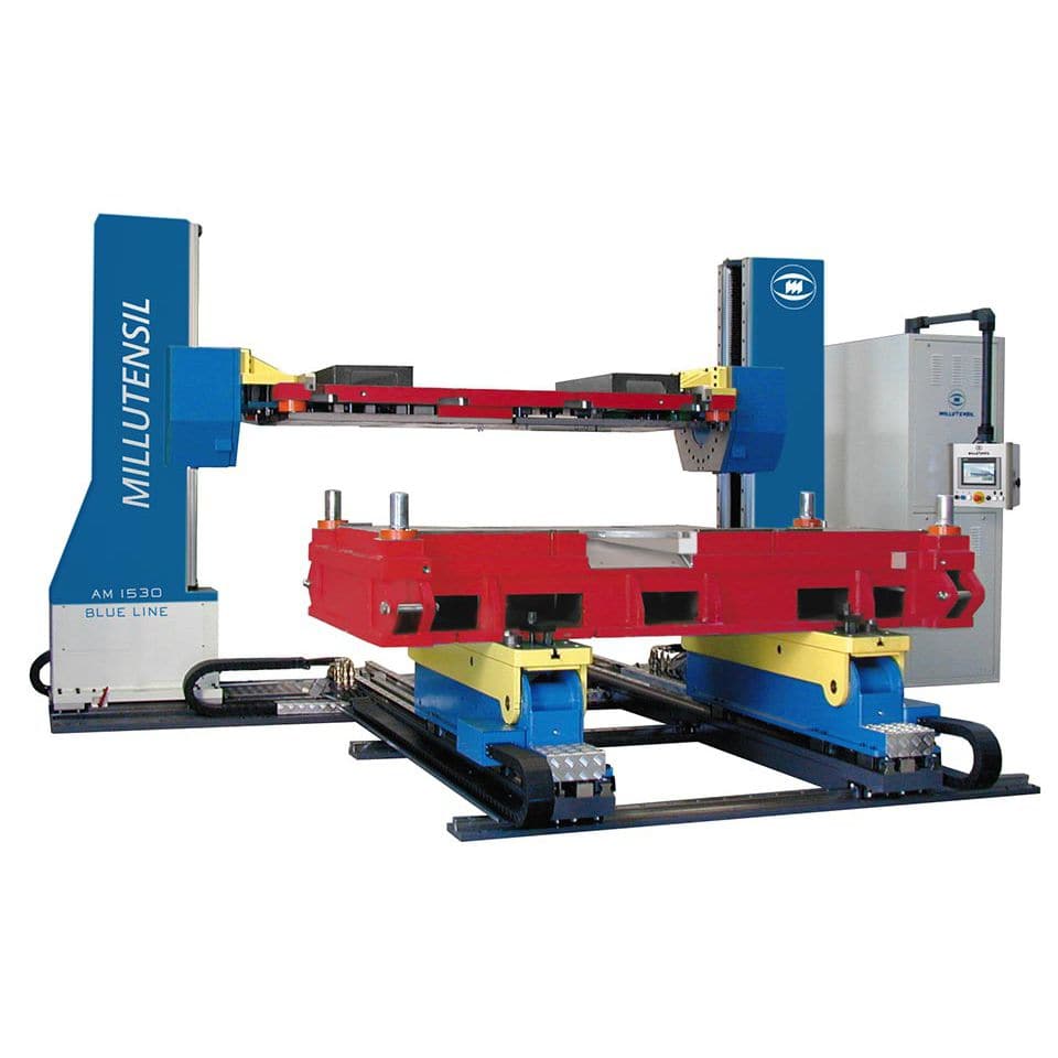 Die splitter - AM 1530 - Millutensil