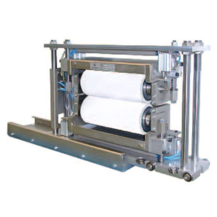 Oil lubrication unit - LRF2P 110 - Millutensil - spray / roller / bending