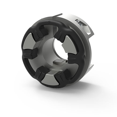 Flexible coupling spider - G series - VARVEL