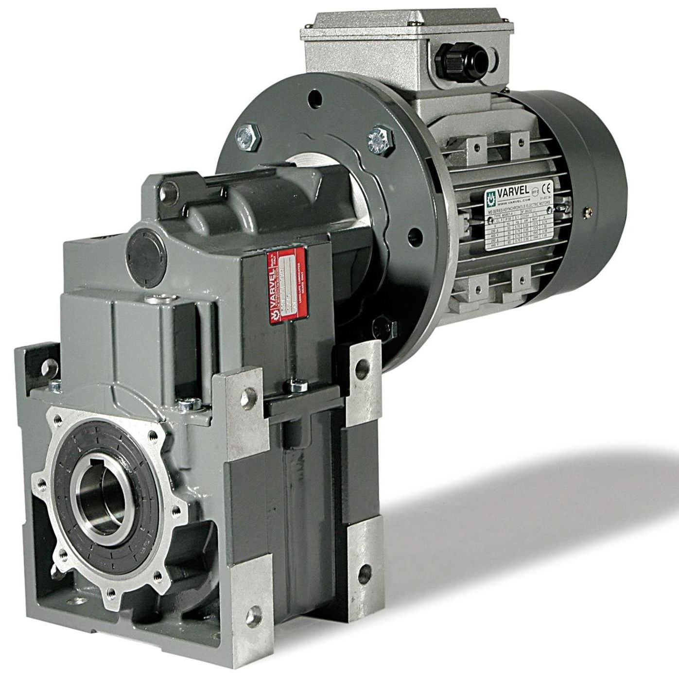 Helical Gearbox RN Series VARVEL Parallel shaft 100 200 Nm Helical Gearbox RN Series VARVEL Parallel shaft 100 200 Nm