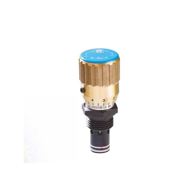 Needle valve - FT 265/2 - F.lli TOGNELLA - cartridge / manual / flow ...