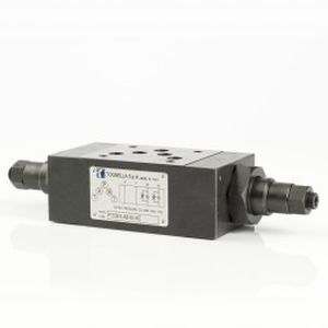 Needle valve - FT 358/5..H - F.lli TOGNELLA - cartridge / flow control ...