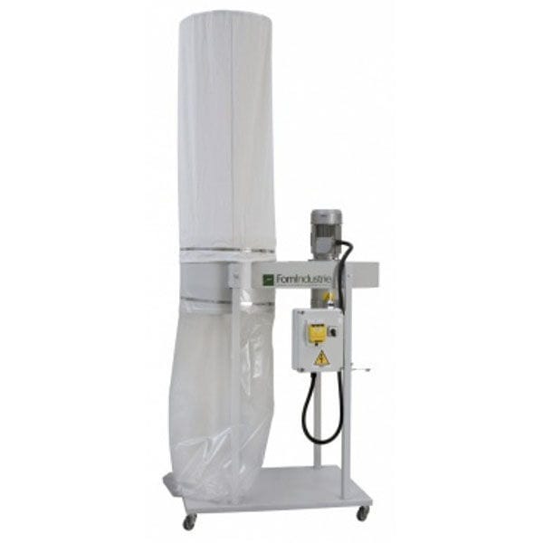 Mobile fume extractor - FAN PVC - Fom Industrie Aluminium Working ...