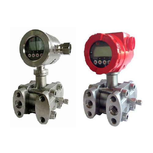 Differential pressure transmitter - T7D - Valcom - piezoresistive / digital / smart