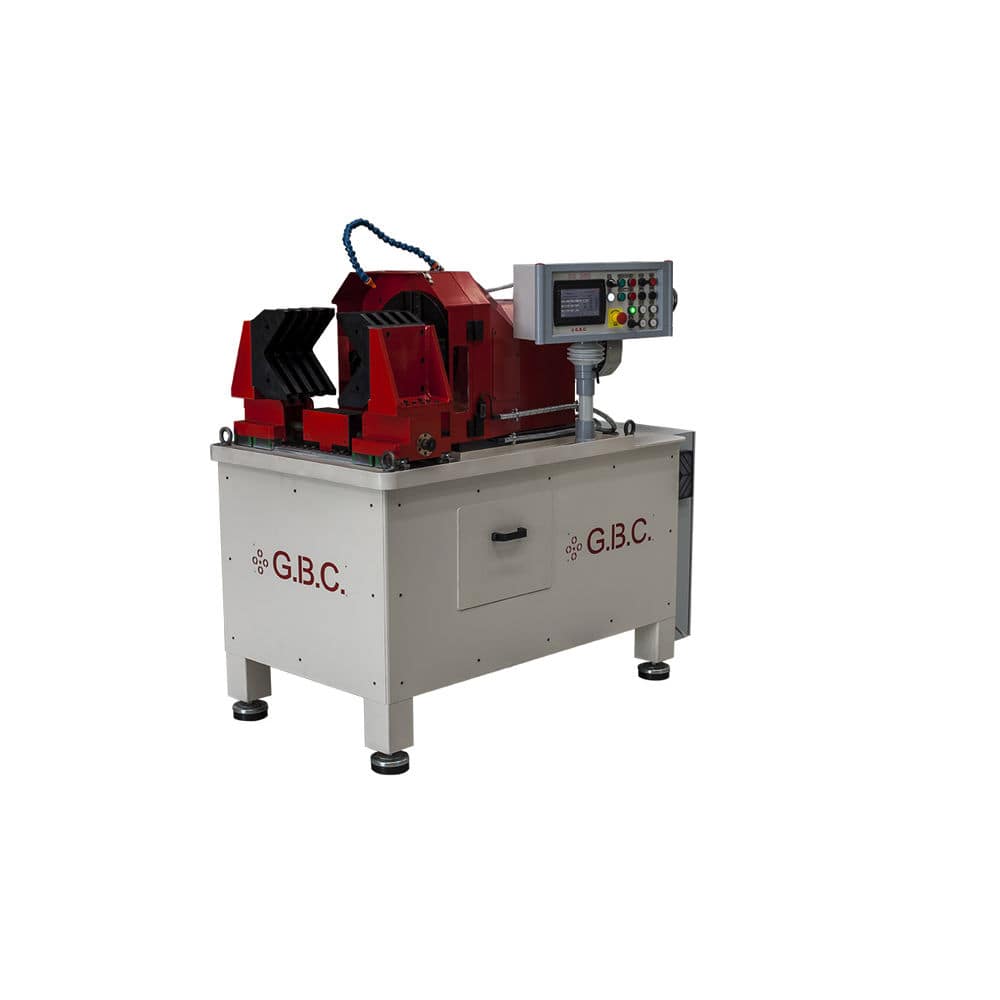 Electric chamfering machine - SB320 - G.B.C. INDUSTRIAL TOOLS - pipe ...