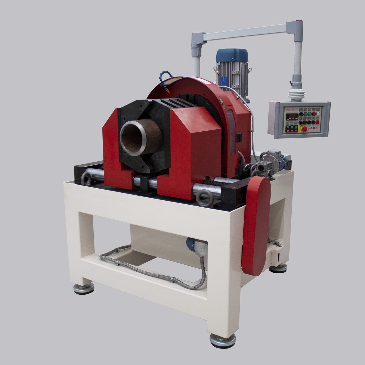 Electric beveling machine - SB500 - G.B.C. INDUSTRIAL TOOLS ...