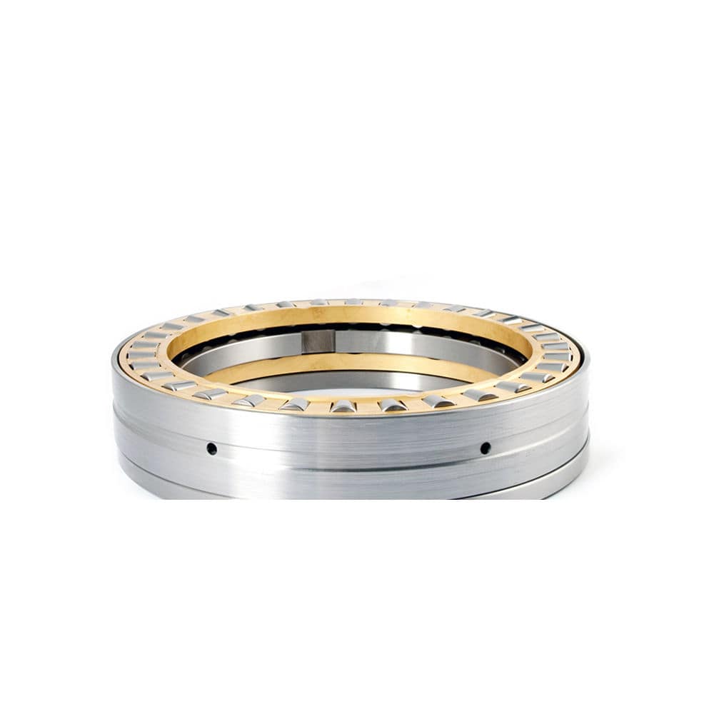 Cylindrical roller thrust bearing - RKB Europe - multi-row / with cage