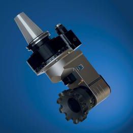 Machining unit angle head - TAO/TAO.PD/TAV/TAV.PD Series - OMG - narrow