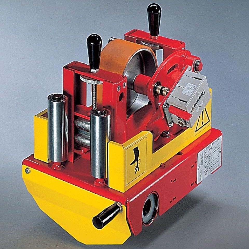 Wire metering equipment - OA/10Q100 - MECCANICA NICOLETTI