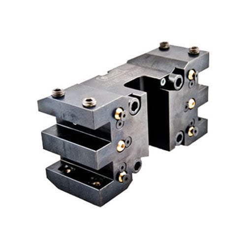 VDI tool holder - MT - BMT / for machining / static