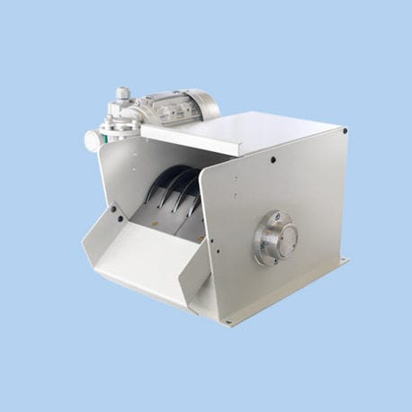 Sludge separator - DISK series - FILTRA - magnetic drum / for ...