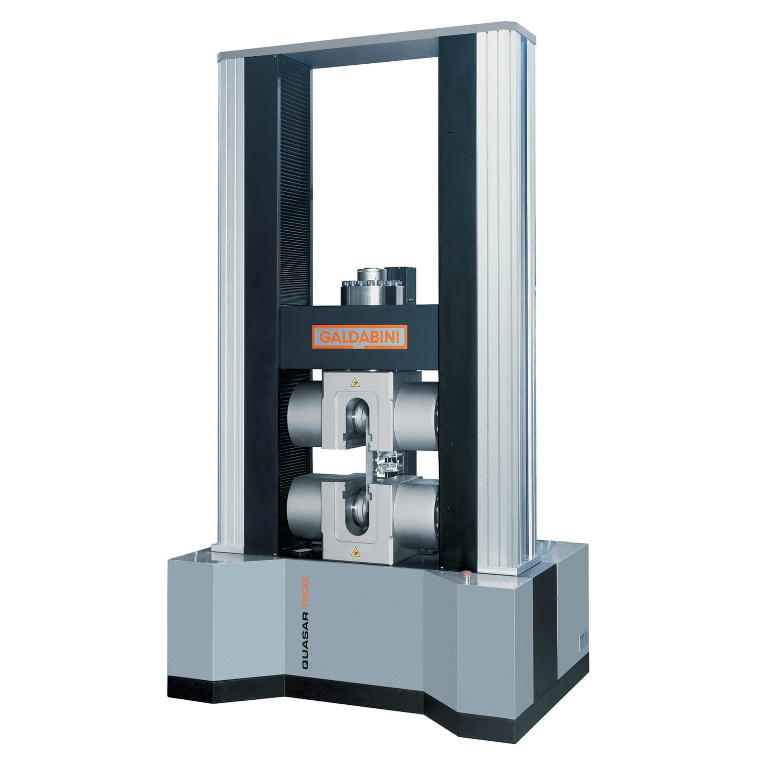 Tensile testing machine - QUASAR 1000 / 1200 kN - GALDABINI - automatic ...