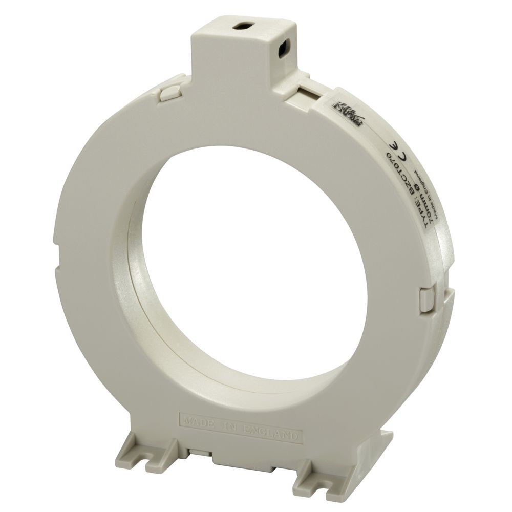 Toroidal transformer - BZCT070 - Broyce Control - current ...