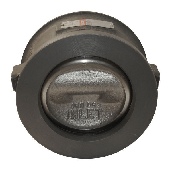 Swing check valve - 1697 - Mueller Steam - high-temperature