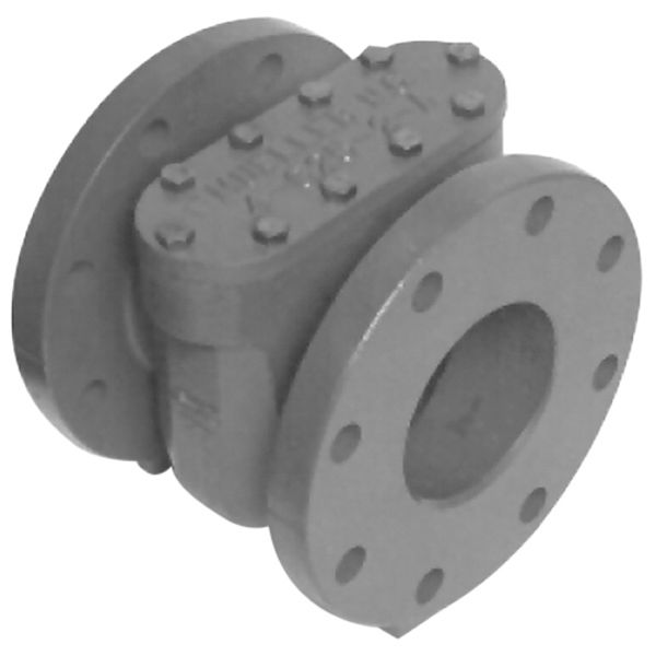 Turbine flow meter - 625 - Mueller Steam - volume / for water / flange