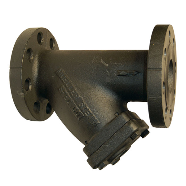 Steam filter - 752 - Mueller Steam - strainer / for pump / Y