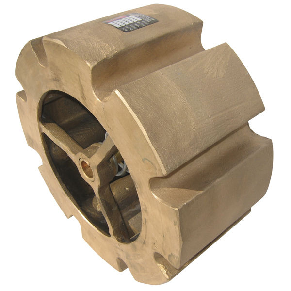 Disc check valve - 92 series - Mueller Steam - wafer / silent