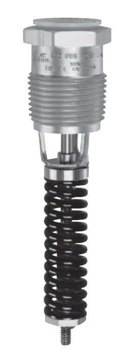 Relief valve - 8543 - Rego Europe