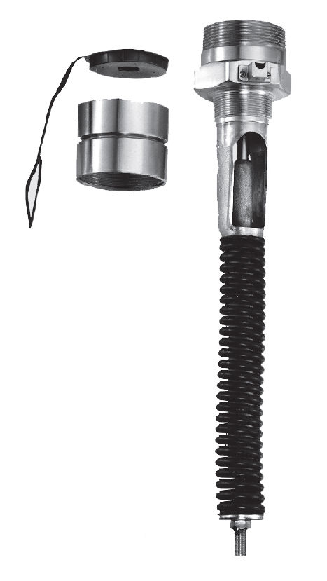 Relief valve - 7534 - Rego Europe