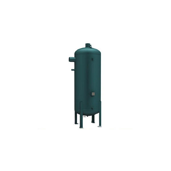 Tubular heat exchanger - FRICK Industrial Refrigeration - gas/gas ...