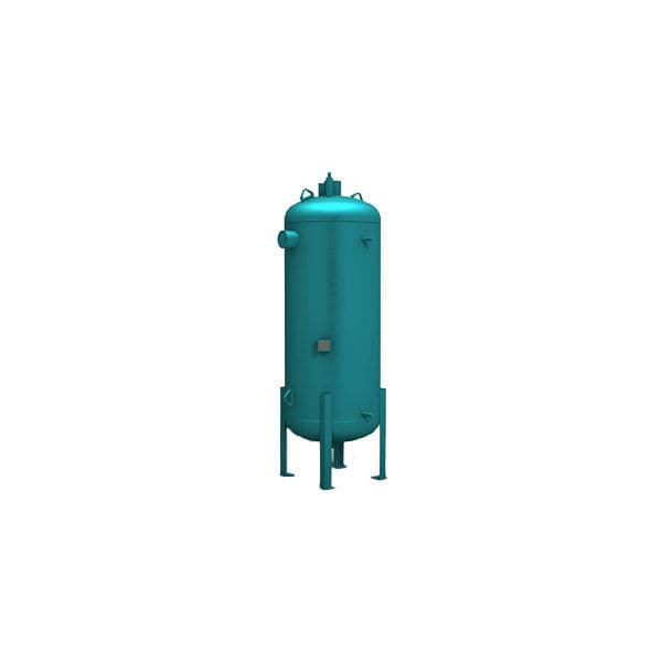 Refrigeration circuit accumulator - FRICK Industrial Refrigeration
