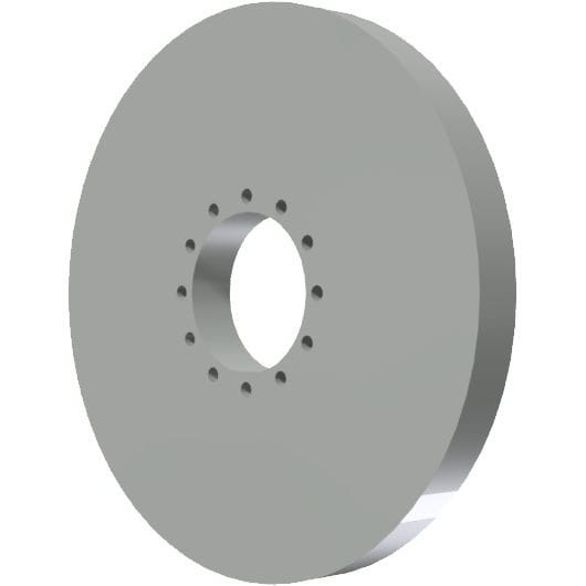 Brake disk - Römer Fördertechnik GmbH / RFT