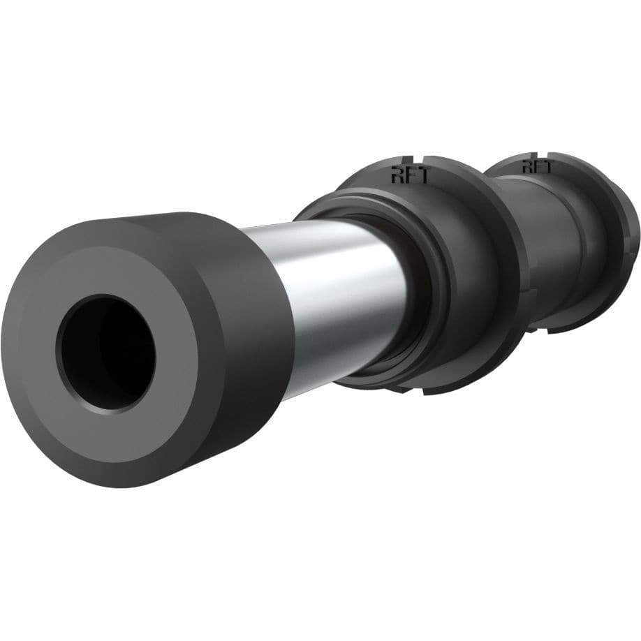 Shock buffer - Römer Fördertechnik GmbH / RFT - hydraulic / mechanical ...